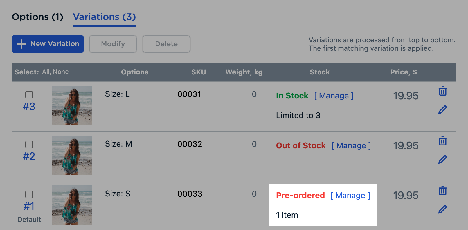 Accept Pre-Orders (Third Party Store) – Duda Support