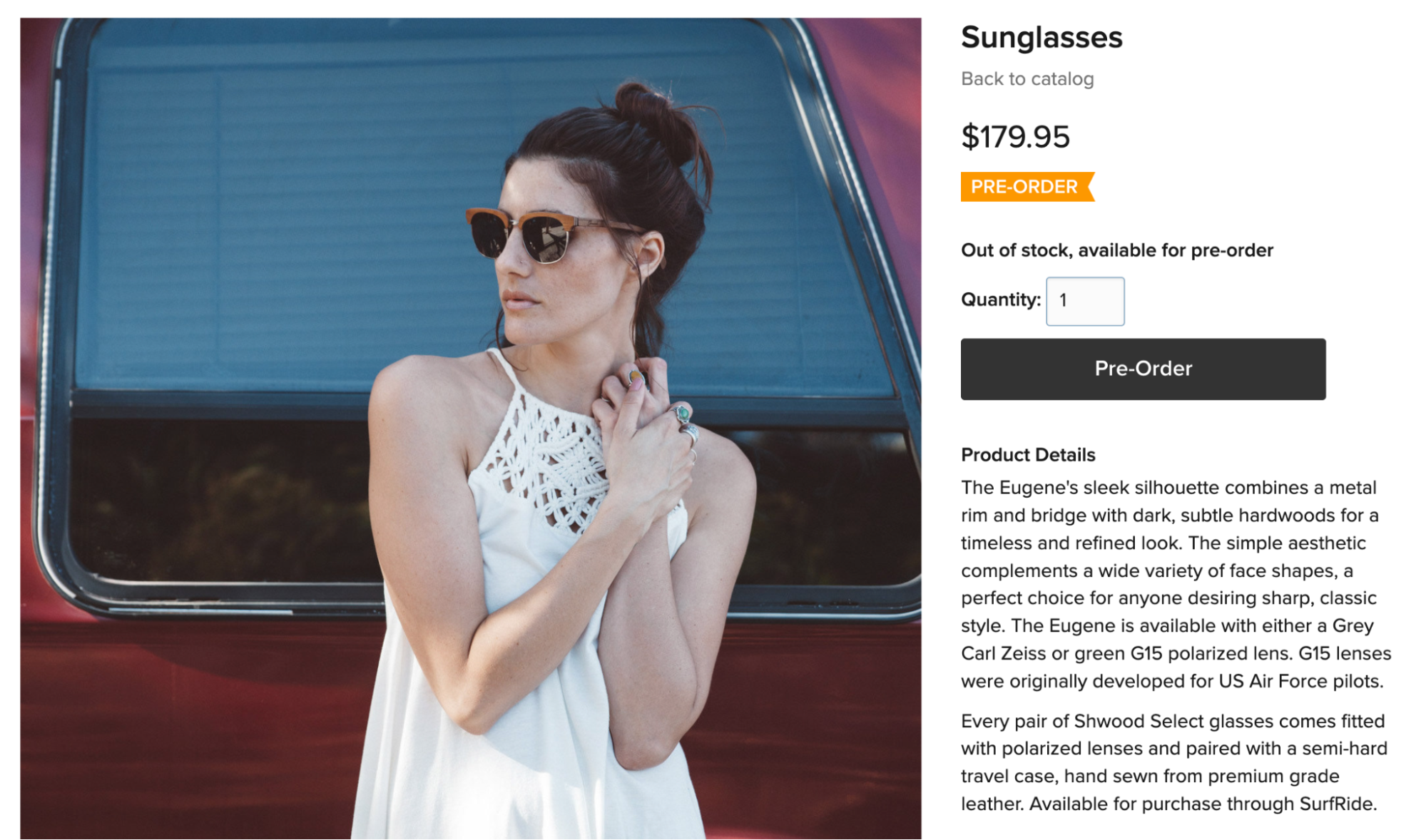 Accept Pre-Orders (Third Party Store) – Duda Support