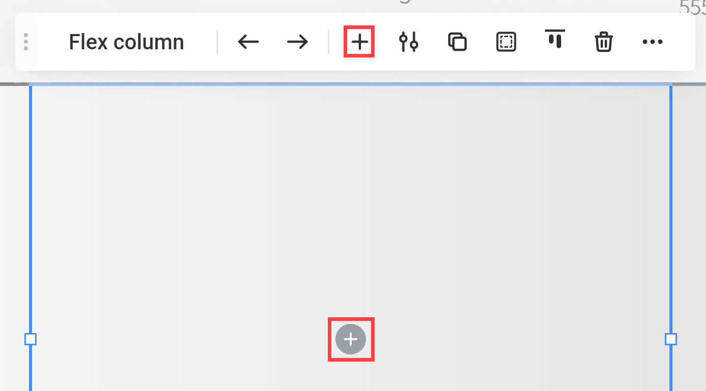 Design with Flex – Duda Support