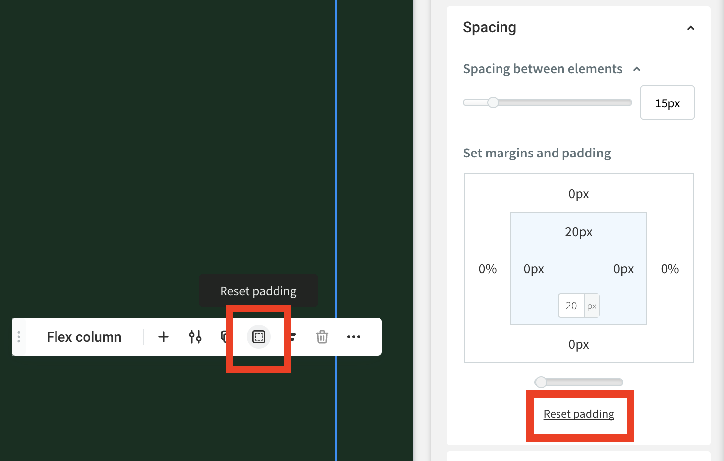 Design with Flex – Duda Support