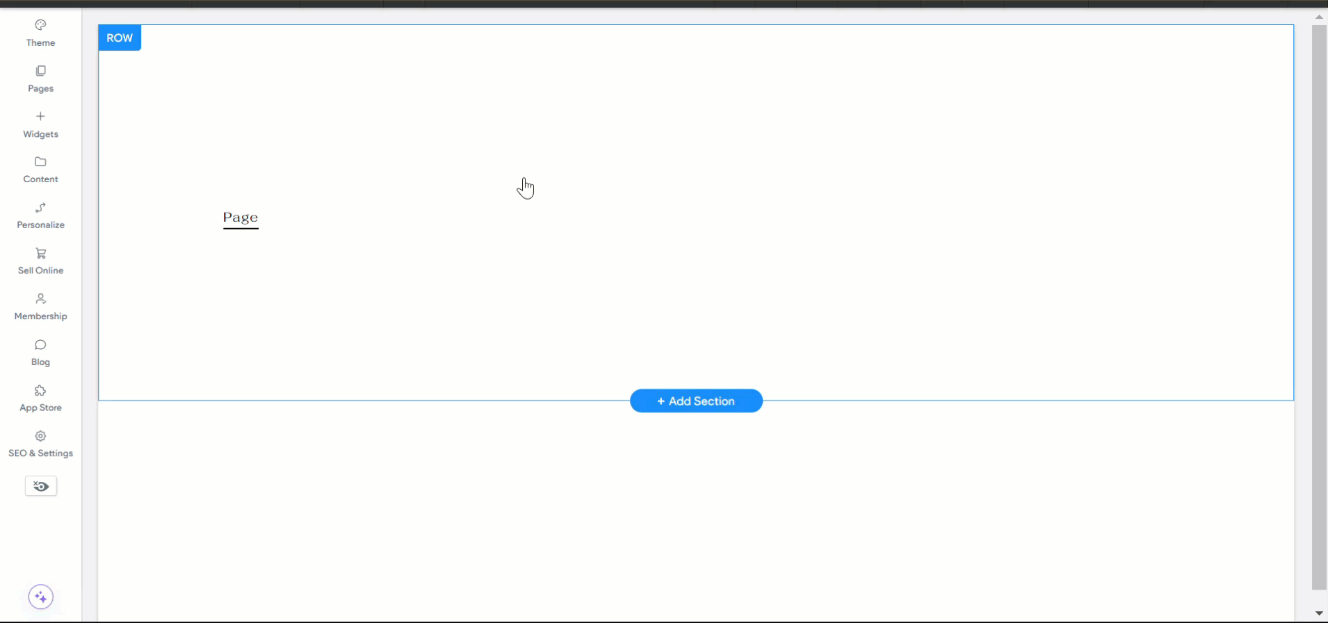 Canvas Actions and Options – Duda Support