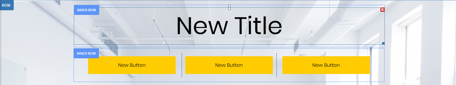 Editor Overview – Duda Support