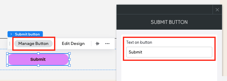 Widgets: Advanced Forms – Duda Support