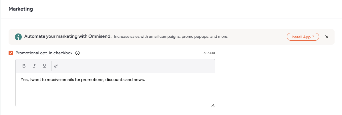 Store Pages and Connected Widgets in Native Store – Duda Support